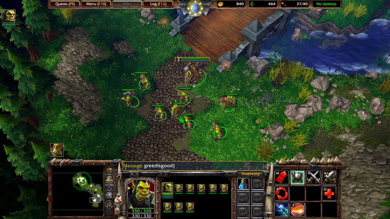 Tổng hợp WarCraft 3 Cheat Codes và hướng dẫn cách nhập