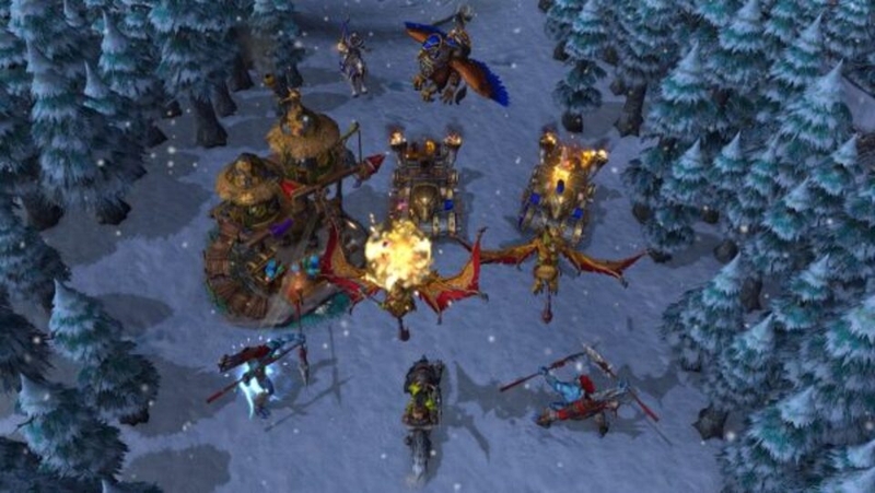 Tổng hợp WarCraft 3 Cheat Codes và hướng dẫn cách nhập