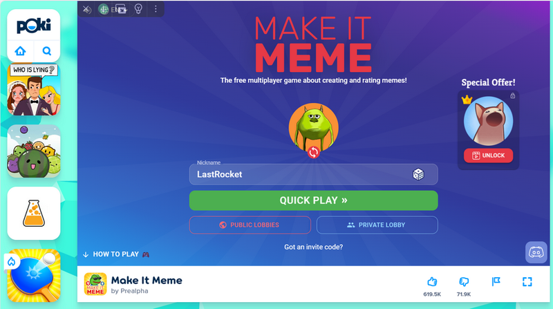 Bật mí những trang web tạo meme thú vị, cực dễ sử dụng