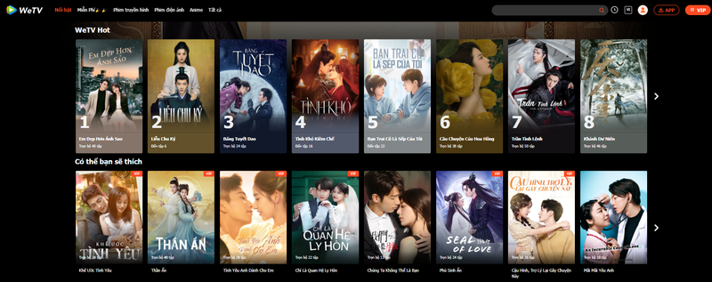 Bật mí 7+ web xem phim online chất lượng, được yêu thích hiện nay