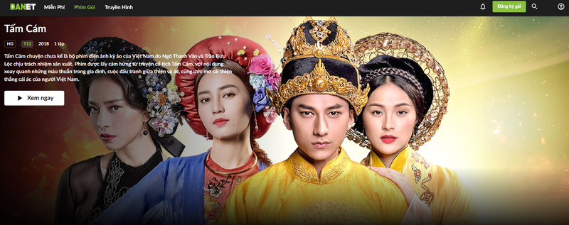 Bật mí 7+ web xem phim online chất lượng, được yêu thích hiện nay