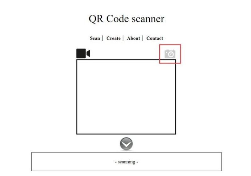 Tìm hiểu WebQR: Giải pháp quét mã QR trực tuyến đơn giản nhanh chóng