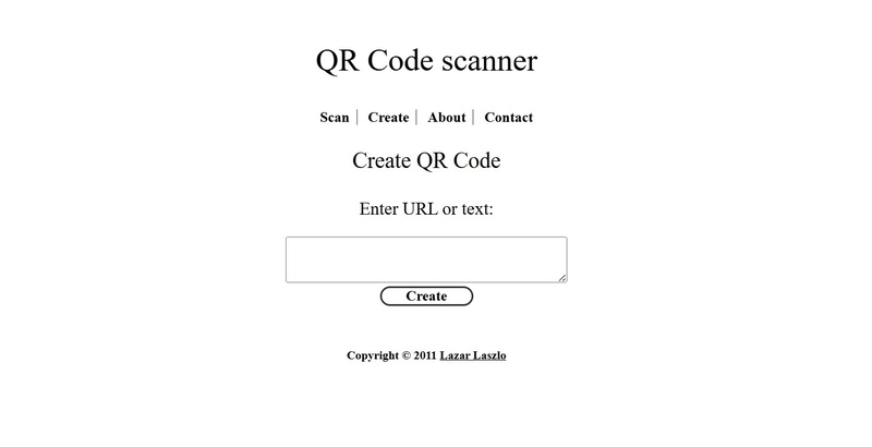 Tìm hiểu WebQR: Giải pháp quét mã QR trực tuyến đơn giản nhanh chóng