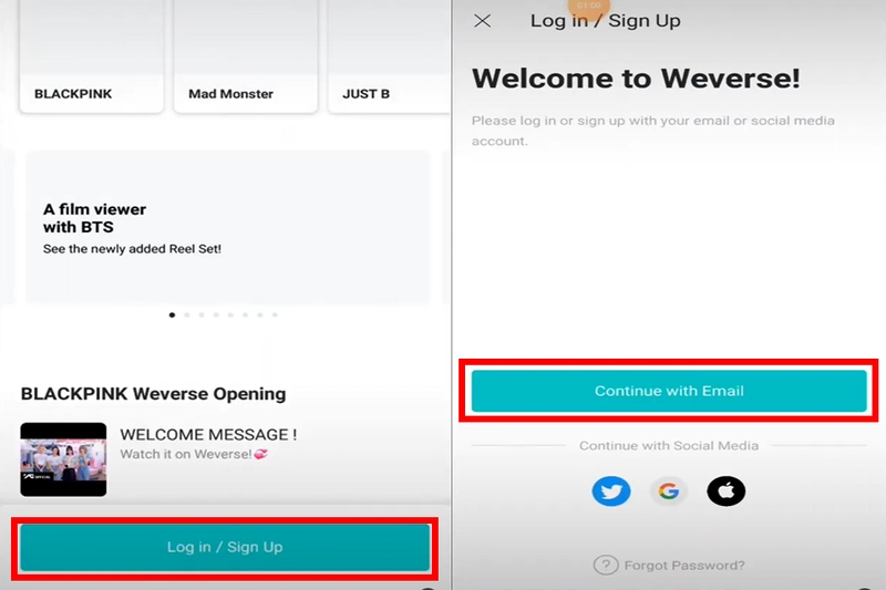 Weverse: Nền tảng kết nối thần tượng và người hâm mộ hot nhất!