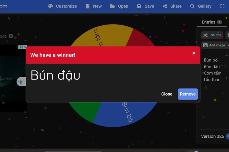 Wheel of Names: Công cụ quay tên ngẫu nhiên miễn phí độc đáo