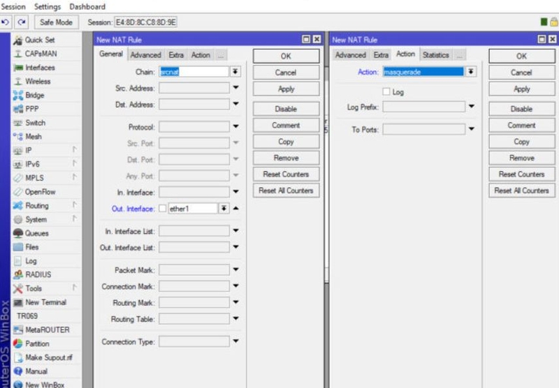 Khám phá Winbox, hỗ trợ cấu hình, quản lý bộ định tuyến MikroTik và ...