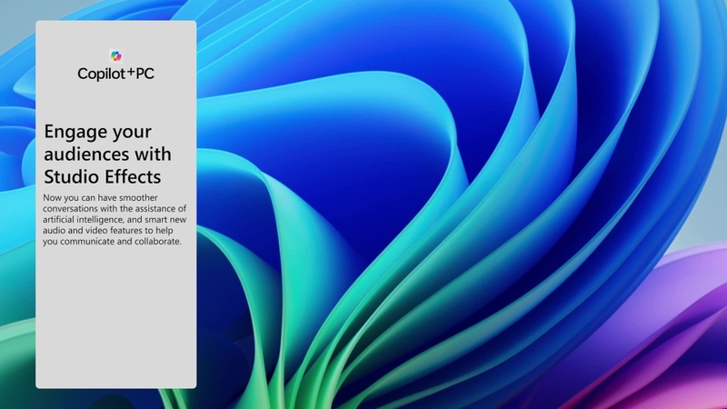 Windows Studio Effects là gì? Hướng dẫn cách bật và sử dụng