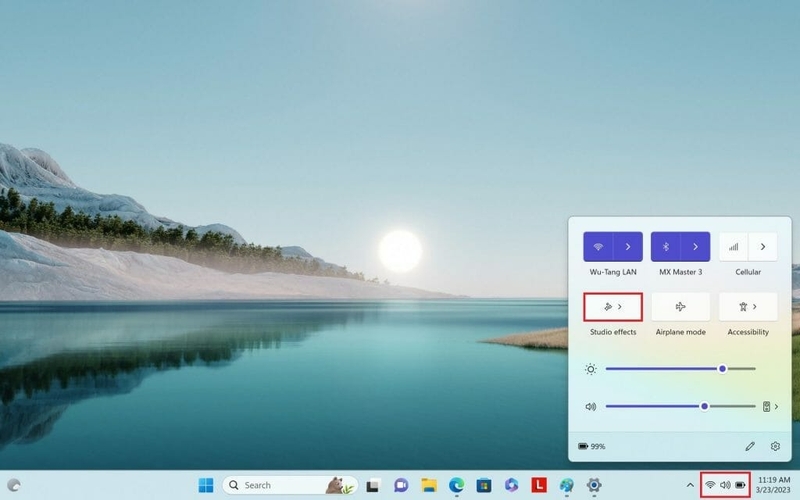 Windows Studio Effects là gì? Hướng dẫn cách bật và sử dụng