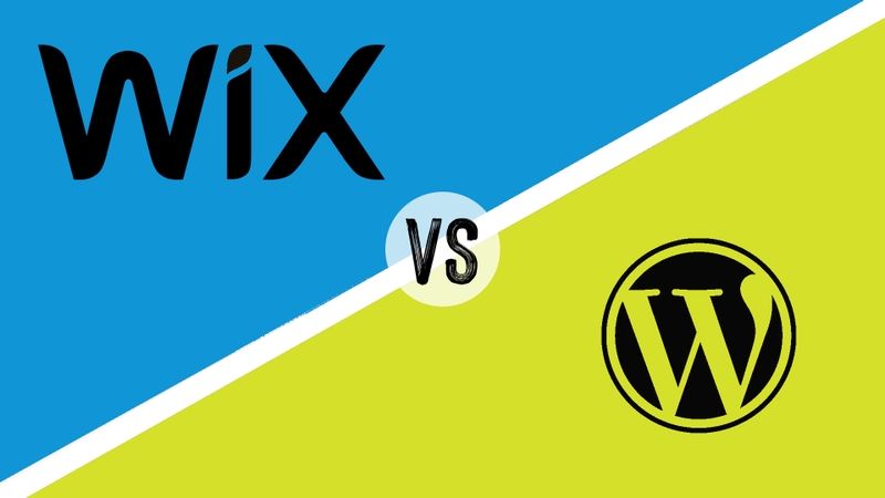 Wix và WordPress cái nào tốt hơn? So sánh chi tiết nhất
