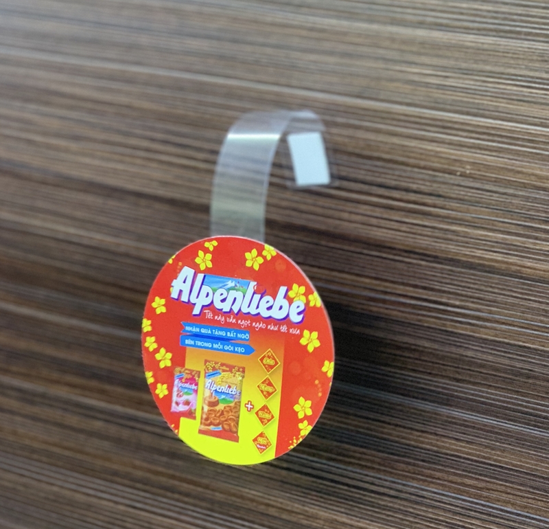 Wobbler là gì? Vì sao đây lại là công cụ quảng cáo hiệu quả