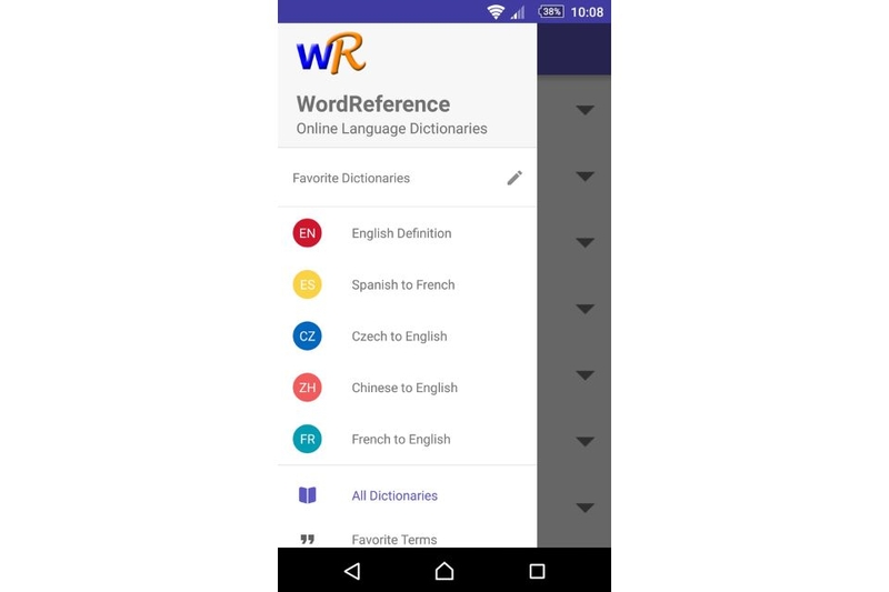 WordReference – Nền tảng tra cứu từ điển trực tuyến miễn phí