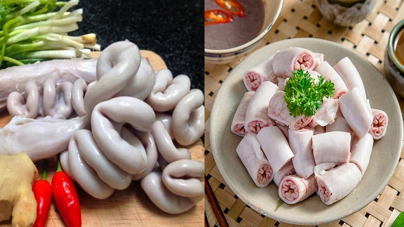 Khám phá cách làm xáo lòng bánh mướt chuẩn vị xứ Nghệ tại nhà