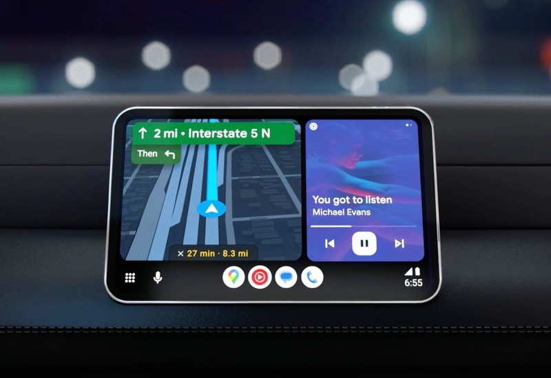 Góc giải đáp: Android Auto là gì, xem Youtube trên Android Auto có được không?