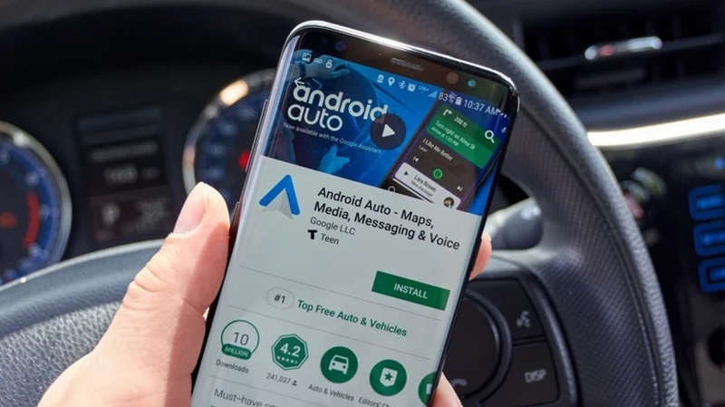 Góc giải đáp: Android Auto là gì, xem Youtube trên Android Auto có được không?