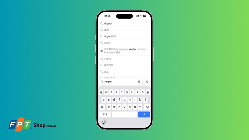 Xinghui: Ứng dụng chỉnh ảnh AI nổi bật với filter siêu đẹp
