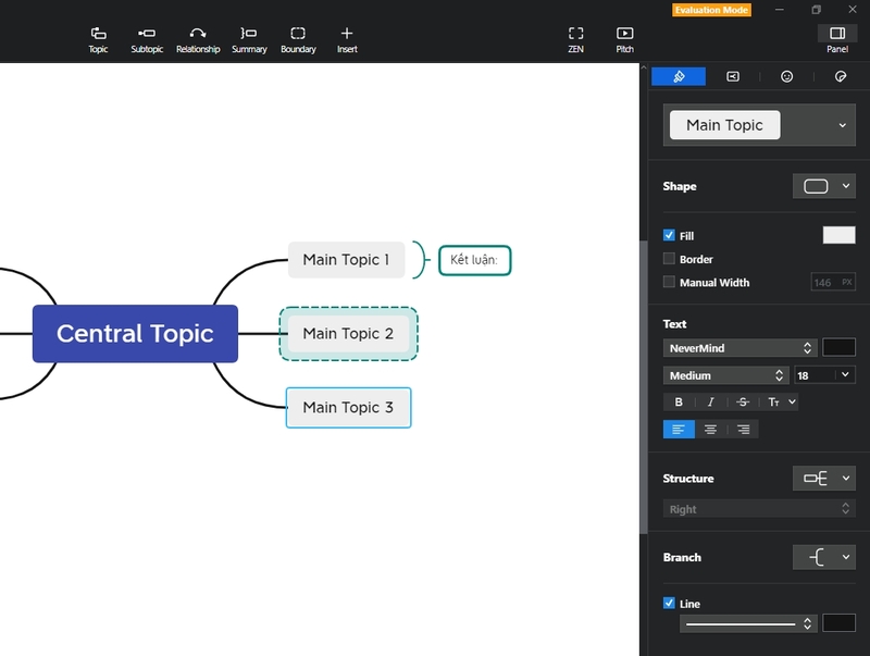 XMind Online - Cách sử dụng sơ đồ tư duy miễn phí, hiệu quả