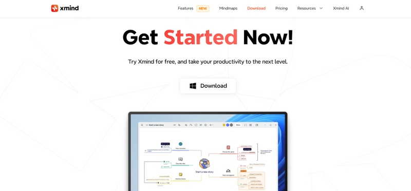 XMind Online - Cách sử dụng sơ đồ tư duy miễn phí, hiệu quả