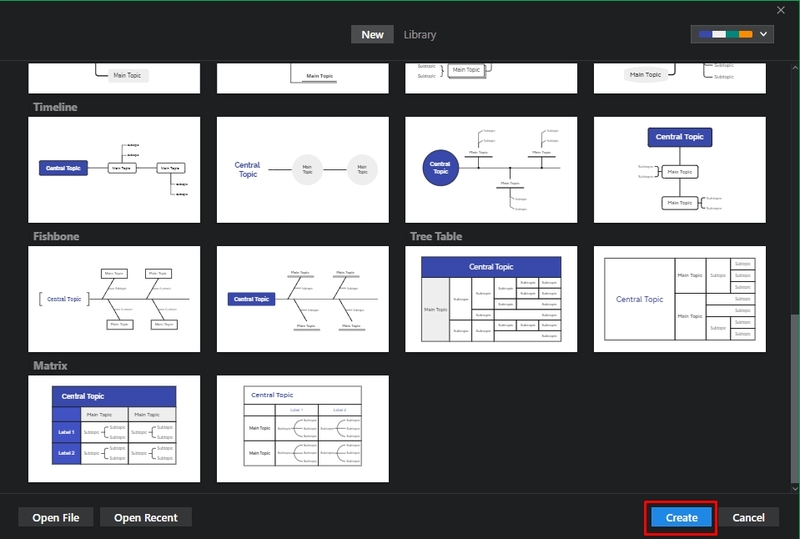 XMind Online - Cách sử dụng sơ đồ tư duy miễn phí, hiệu quả
