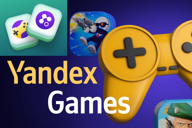 Yandex Game là gì? Trải nghiệm nhiều trò chơi trong một nền tảng