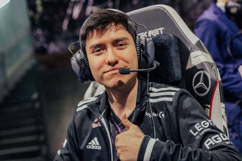 Yike LoL: Từ tài năng trẻ đến trụ cột quan trọng của G2 Esports