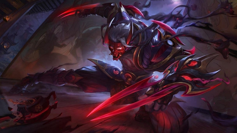 Zed DTCL mùa 13 - Trang bị và đội hình nào phù hợp cho Zed?