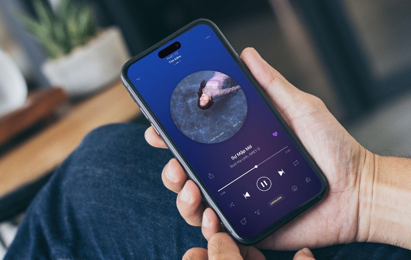 Ứng dụng Zing MP3 có gì hot? Cách tải Zing MP3 về điện thoại