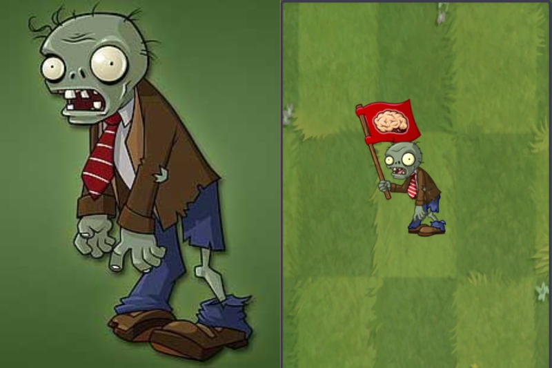 Khám phá zombie trong Plants vs Zombie với các đặc điểm khác nhau