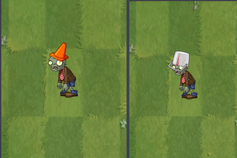 Khám phá zombie trong Plants vs Zombie với các đặc điểm khác nhau
