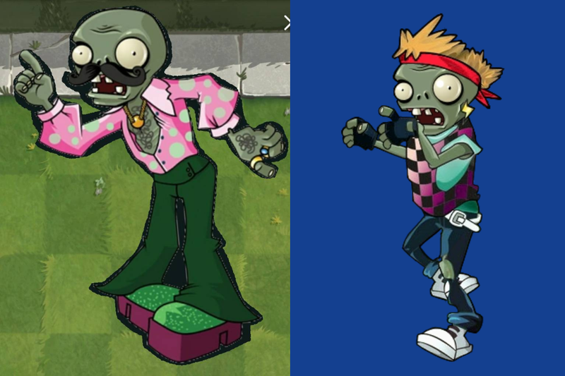 Khám phá zombie trong Plants vs Zombie với các đặc điểm khác nhau