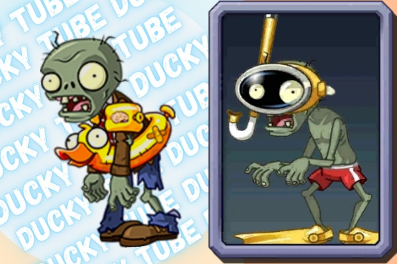 Khám phá zombie trong Plants vs Zombie với các đặc điểm khác nhau