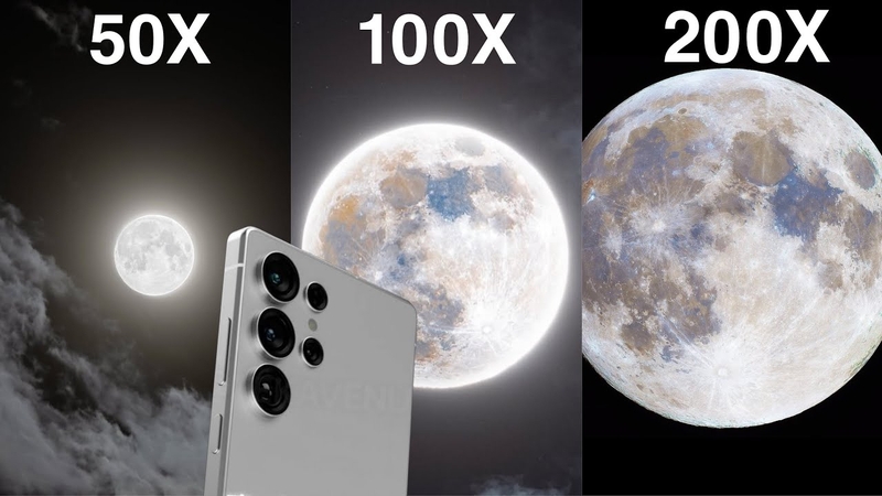 Zoom quang học và zoom kỹ thuật số: Khác biệt quan trọng khi chọn smartphone chụp ảnh