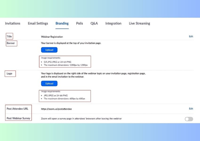 Tìm hiểu Zoom Webinar: Hướng dẫn sử dụng chi tiết từ A đến Z.