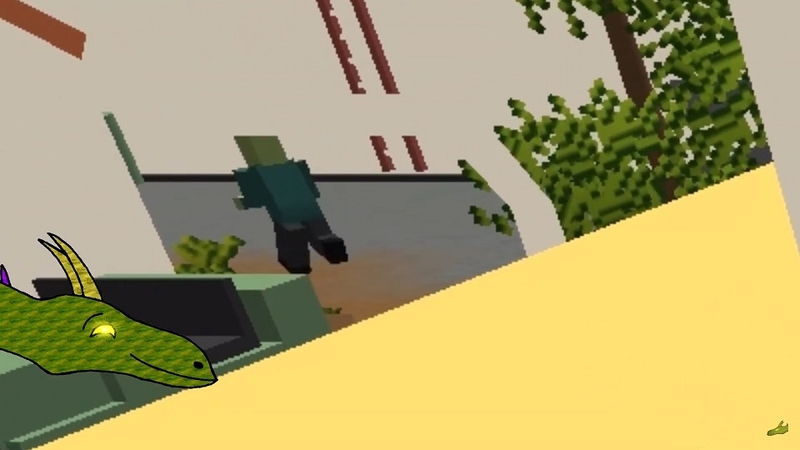 ZombieCraft.io: Trải nghiệm sinh tồn zombie ngay trên trình duyệt