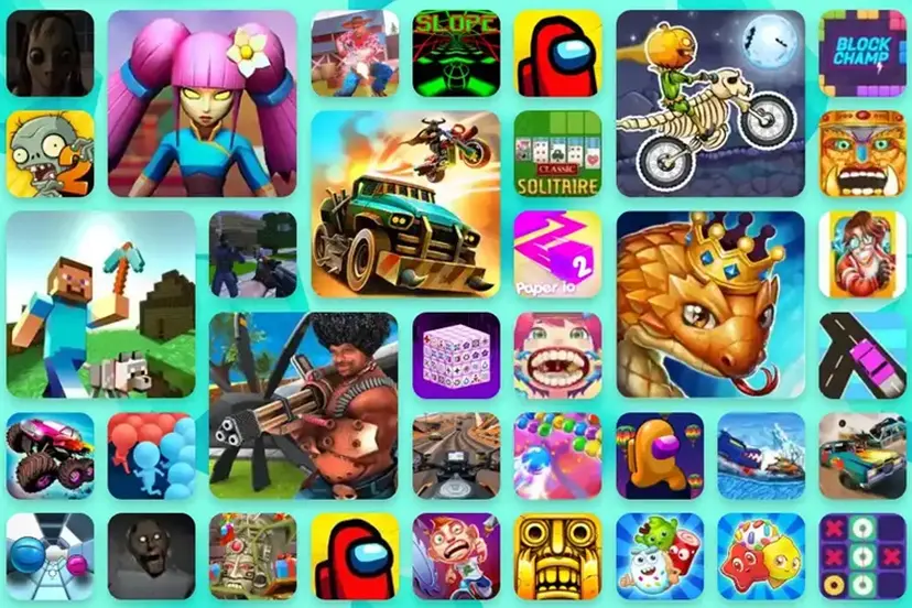 TOP 100 trò chơi miễn phí trên mạng Internet bạn nên thử