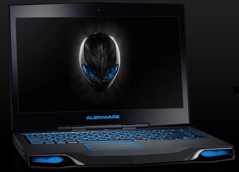 Cấu hình mạnh mẽ, Laptop Dell AlienWare M14/Core i7- Khẳng định đẳng ...