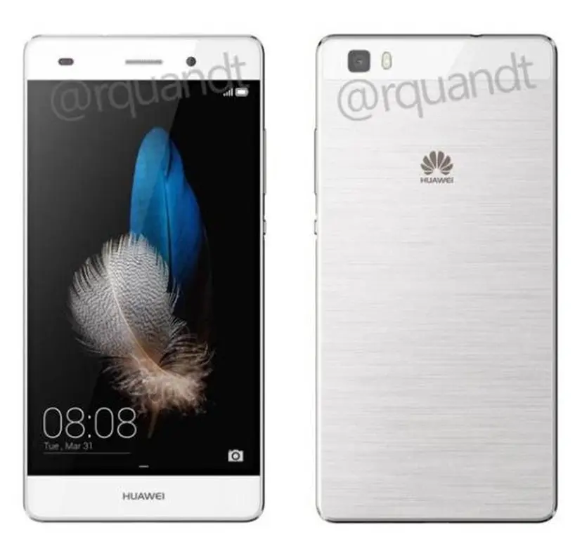 Lộ diện Smartphone Huawei P8 Lite “nhỏ nhưng có võ”