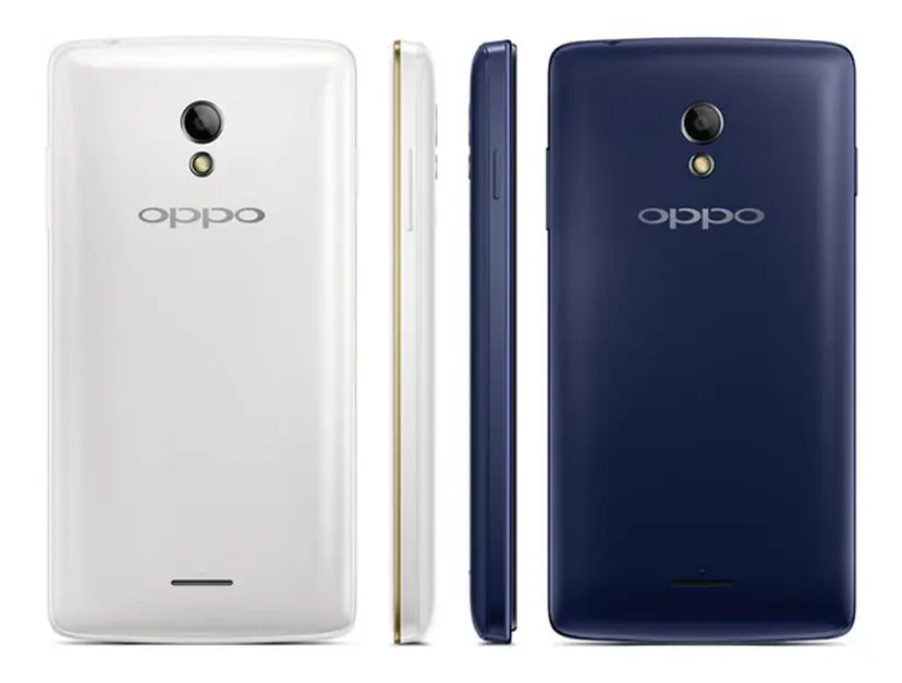 Đánh giá Oppo Joy Plus r1011 – Thiết kế và màn hình – Phần 1