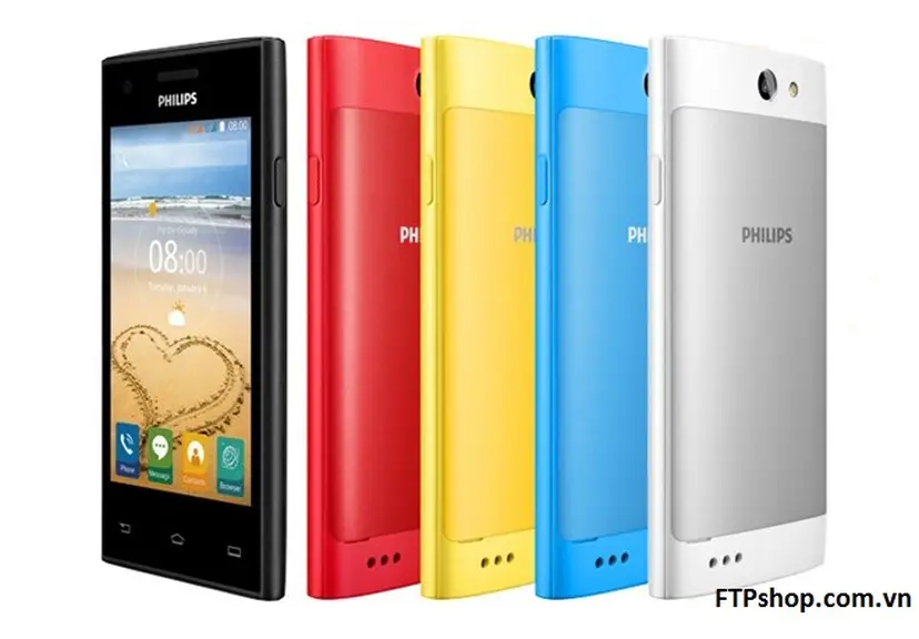 Philips S309 quá đẹp quá ấn tượng giá phải chăng