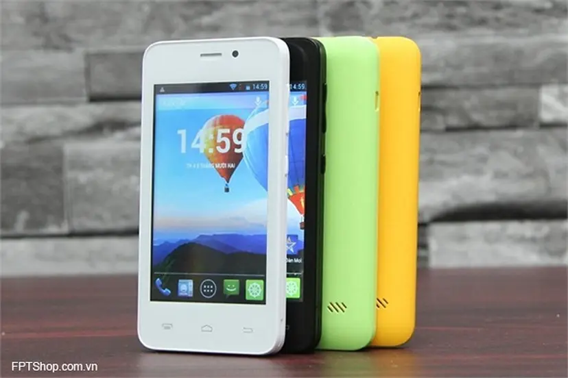 Sở hữu ngay chiếc Mobiistar Touch Bean 402C “giá cực sốc” tại FPTShop