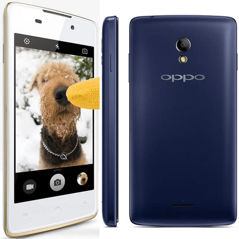 Oppo Joy Plus R1011 – Chiếc smartphone tầm trung tuyệt vời bạn không ...