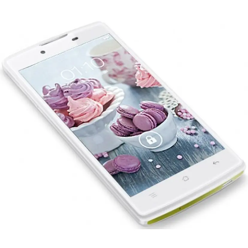 So sánh Nokia Lumia 630 với Oppo Neo 3 R831K: thiết kế và màn hình