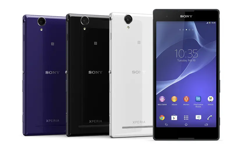 Sony Xperia T2 Ultra Dual – Chiếc phablet mạnh mẽ, tuyệt vời của Sony!