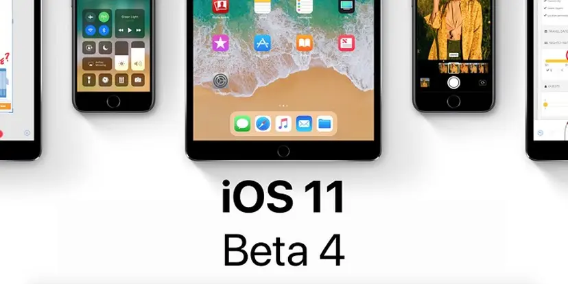 Tính năng iOS 11.1 beta 4 cập nhật iOS 11.1 beta 4