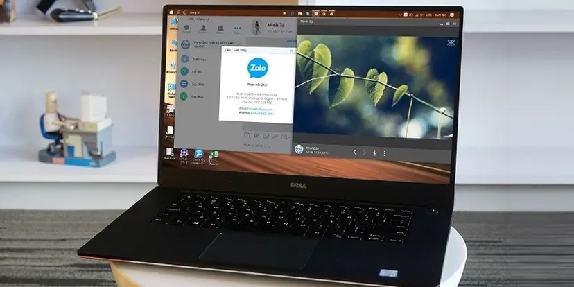 Cách đăng nhập Zalo web trên Google Chrome bằng điện thoại và máy tính
