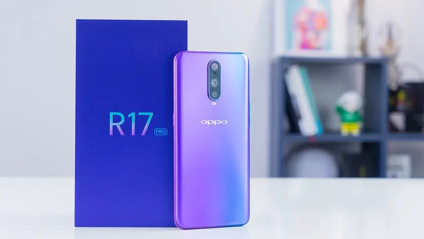 Đánh giá thời lượng pin OPPO R17 Pro