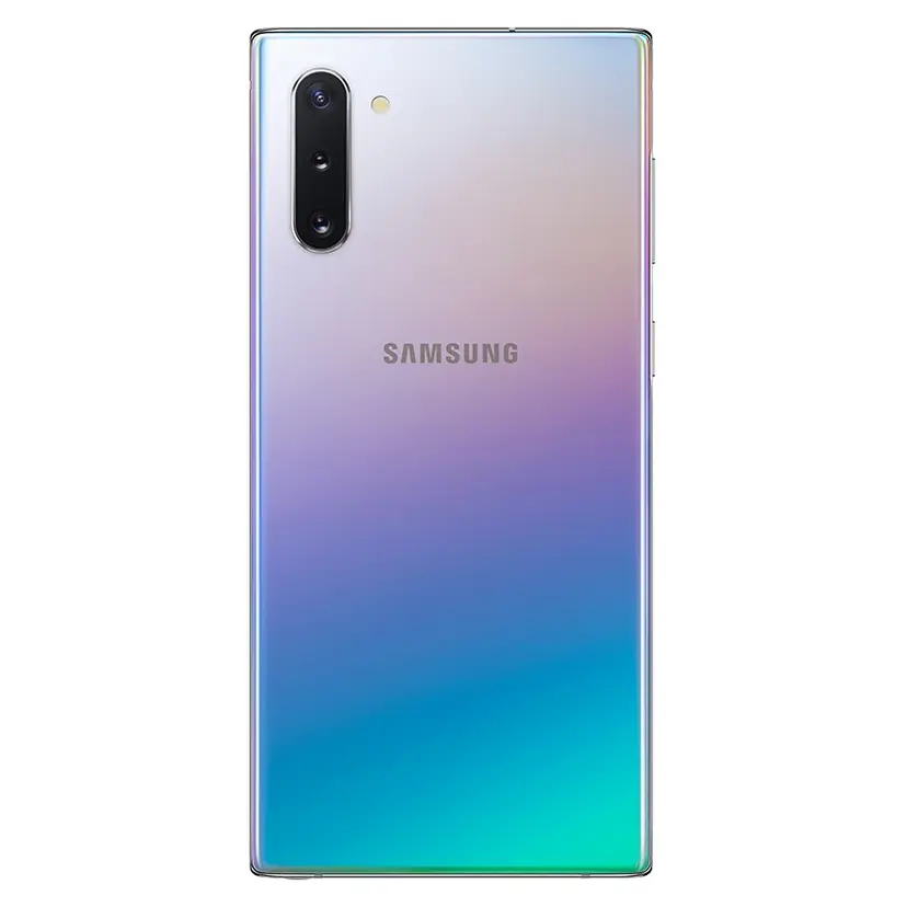 Samsung Galaxy Note 10 - Màn hình vô cực thế hệ mới