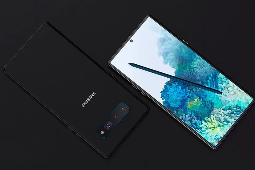 S Pen sẽ là sự khác biệt duy nhất giữa Galaxy Note 20 và S20?