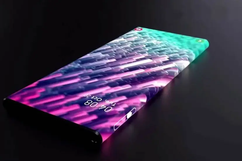 Samsung phát triển “Galaxy Flex Note” với camera selfie ẩn