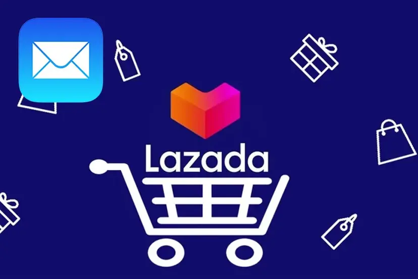 Cách nhận các ưu đãi đặc biệt của Lazada qua email