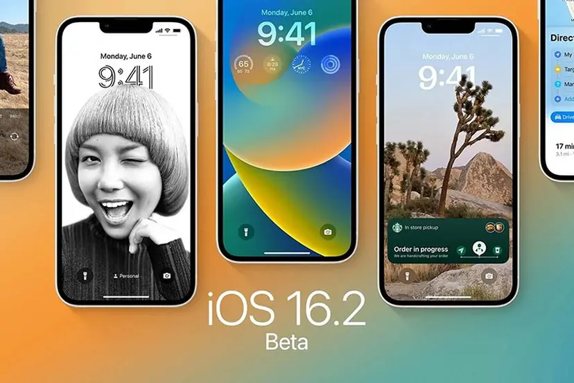 Apple phát hành iOS 16.2 và iPadOS 16.2 beta 4